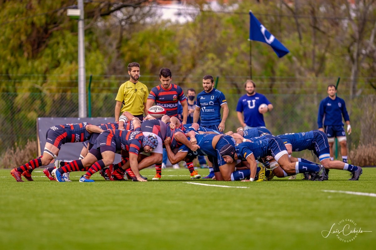 Começa a Segunda Fase da Divisão de Honra de Rugby | Canal Balneário