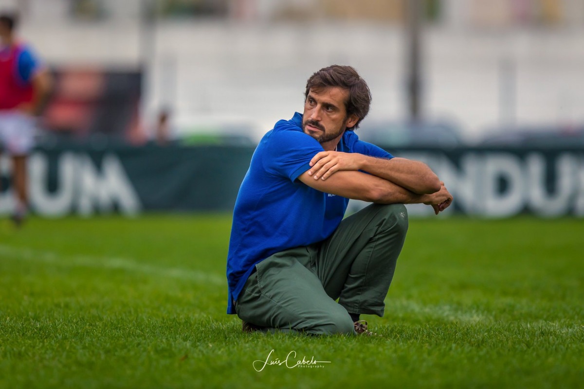 Na hora da festa, João Mirra lembra: "podiamos ter ganho mais nos ...