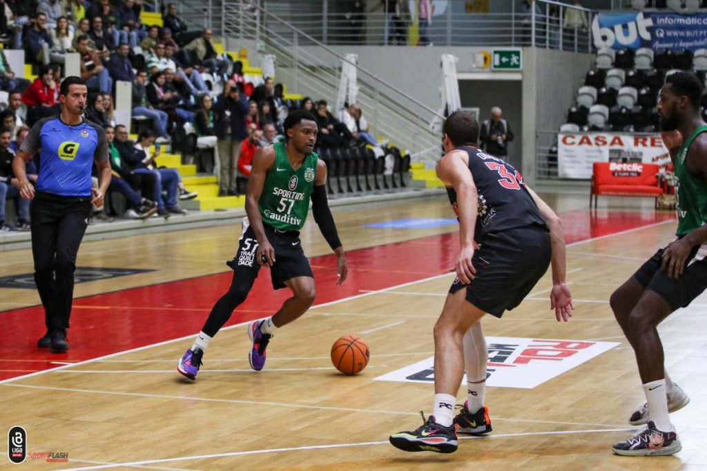 Marcus LoVett Jr. Renova com o Sporting: O Atleta que Impulsiona a ...