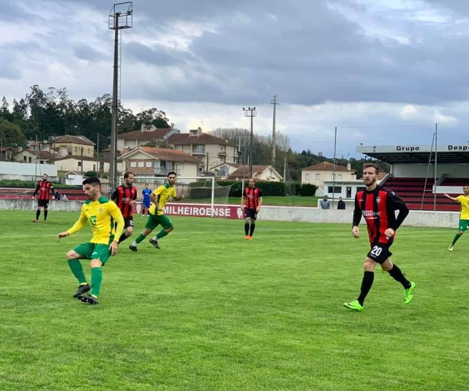 Canários de São Roque cantam no poleiro mais alto. Ribeira apanha ...