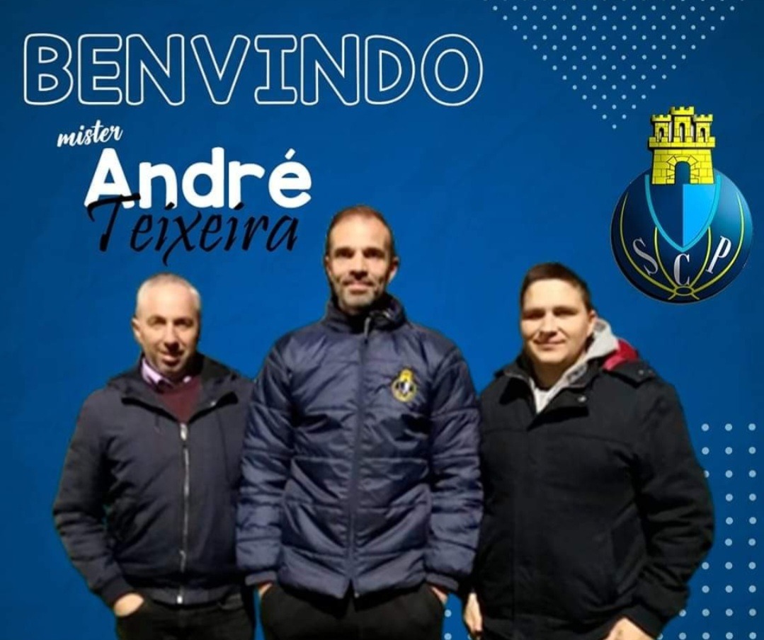 André Teixeira é o novo timoneiro em Castelo de Paiva. | Canal Balneário