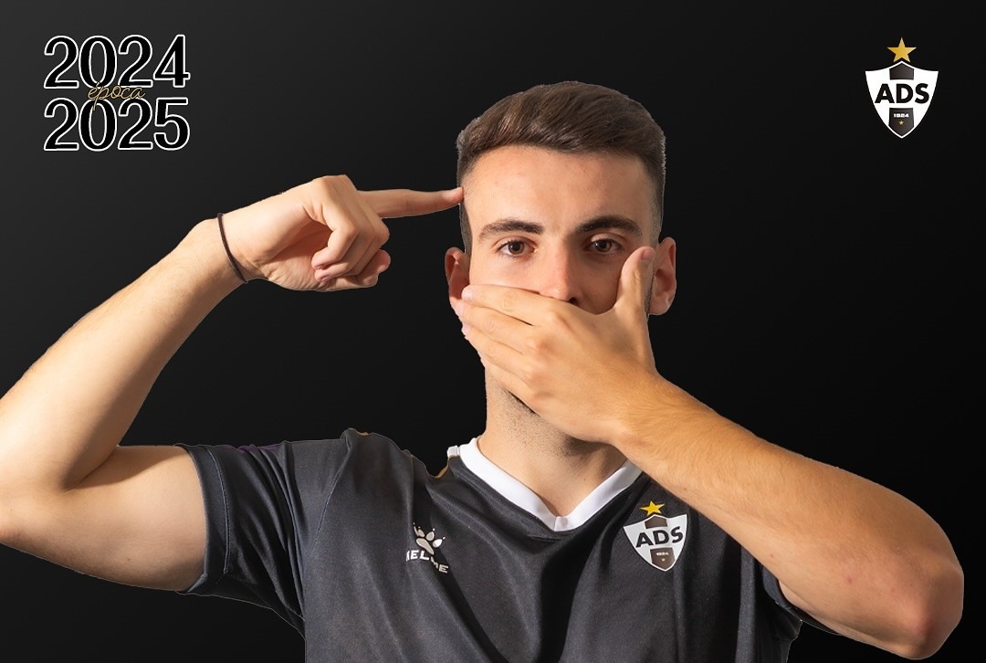 Rúben Fonseca Regressa a Portugal para Reforçar a AD Sanjoanense ...