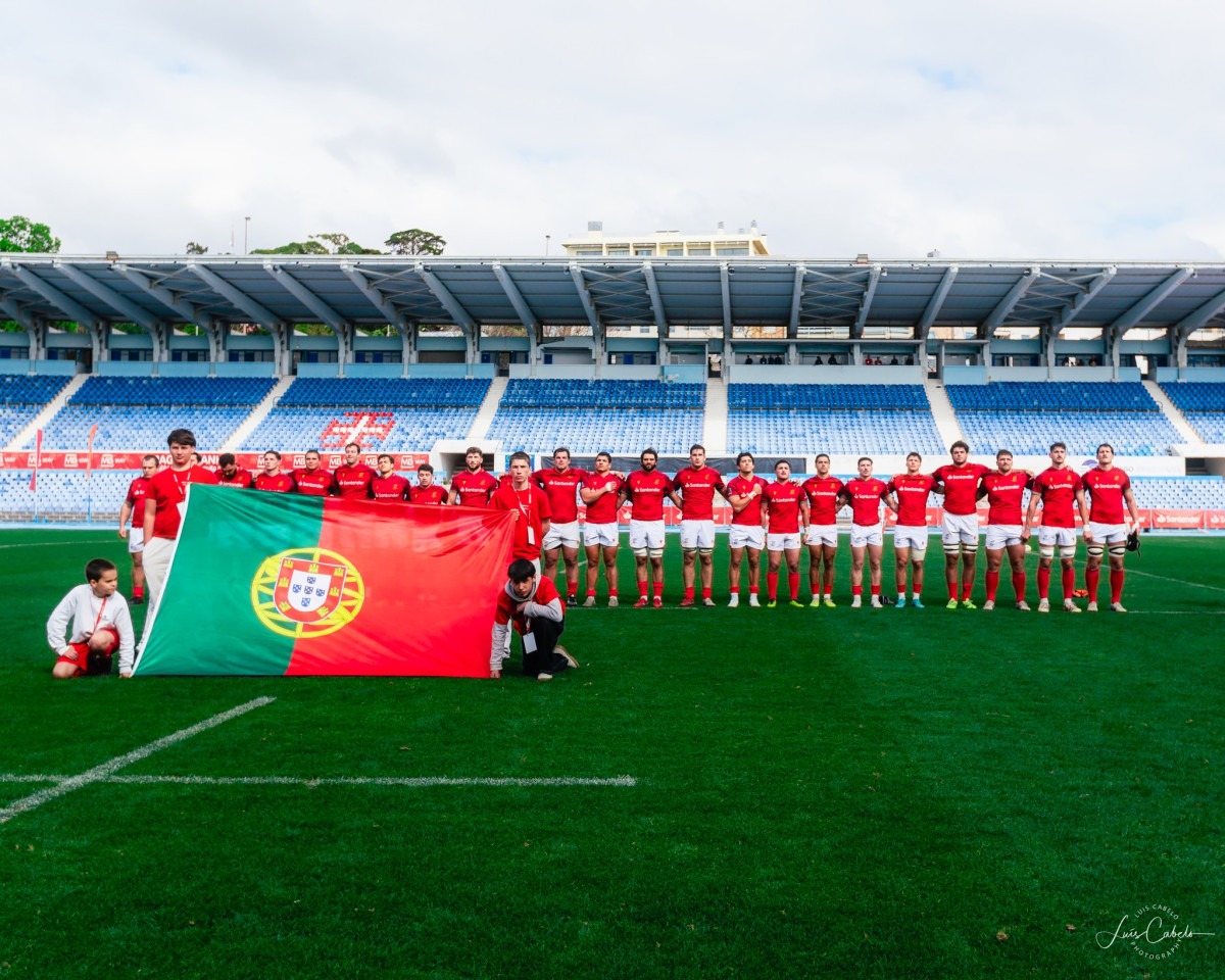 Portugal vs Geórgia: Final REC 2026 – Lobos Buscam Segundo Título ...